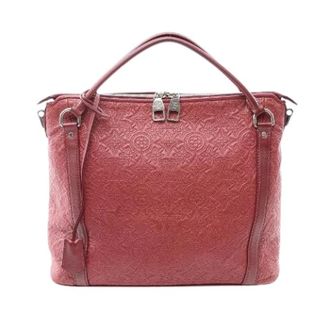 Louis Vuitton Pre-owned Ixia PM Monogram Antheia Handtasche - - Pre-owned - Damen - Rot - ONE SIZE