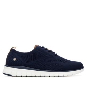 Refresh Sportschuhe Sneaker Herren Marineblau - Bequeme und vielseitige Schuhe - Casual Mode - Modell 17552001 (Gr&ouml;&szlig;e 42)