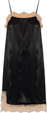 Munthe Femme, Robes, Noir, Taille: 42 FR Rocco Slip Dress