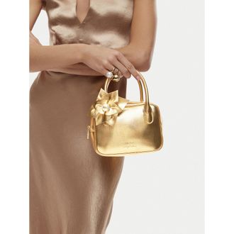 Gino Rossi Handtasche GINO ROSSI EO-ROSE-LA224-194455 Goldfarben