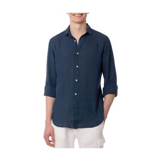 MC2 Saint Barth Herren, Shirts, Blau, XLGr&ouml;&szlig;e