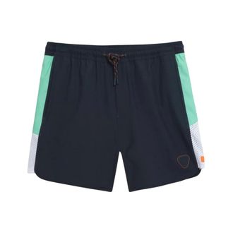 Gertrude Homme, Maillots de bain, Bleu, Taille: L Samy Swim Shorts