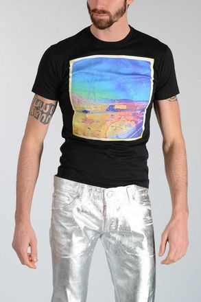 Dsquared2 Printed T-shirt size Xl