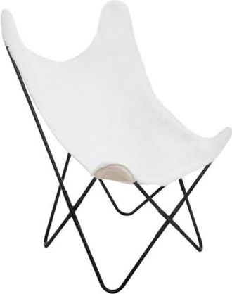Atmosphera Atmosphera - Fauteuil Oslo façon Fourrure