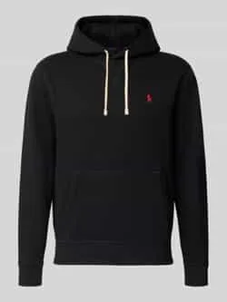 Polo Ralph Lauren Regular Fit Hoodie aus Baumwoll-Mix