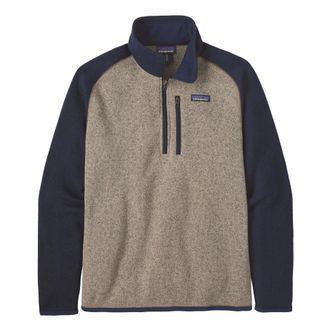 Patagonia Polaire Zipp&eacute;e Better Sweater Fibres Recycl&eacute;es Patagonia