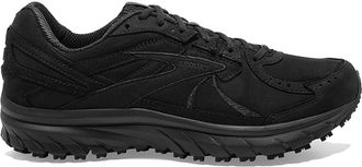 Brooks Zeal Walker 1103891D001, Mens Sneakers, Black, 41 EU