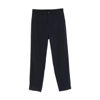 Emporio Armani Straight Hosen - - Trousers - Herren - Blau - 3XL