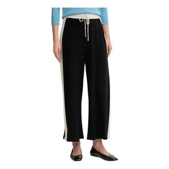 Joseph Ribkoff Stilvolle Marlenehose mit hohem Bund - - Trousers - Damen - Schwarzk - M