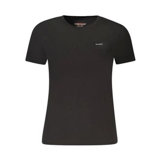 Guess Damen, Oberteile, Schwarzk, XLGr&ouml;&szlig;e