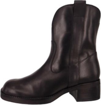 Gabor Schwarze Westernstiefel f&uuml;r Frauen - - Shoes - Damen - Schwarzk - 38 1/2 EU