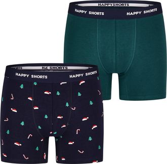 Happyshorts Boxershorts Xmas