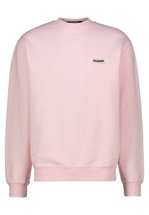 Jacquemus Herren Sweatshirt aus Bio-Baumwolle LE SWEATSHIRT GROS GRAIN