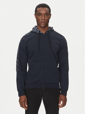 Emporio Armani Sweatshirt 7M000209 AF12660 UB102 Dunkelblau Modern Fit