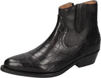 Melvin & Hamilton Shyla 2, Bottines pour femmes, Noir, 36 EU