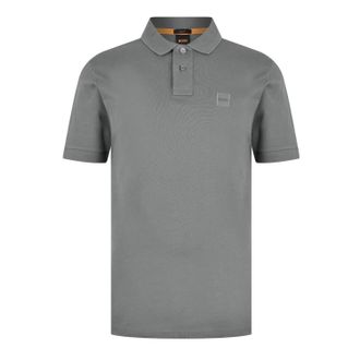 HUGO BOSS Passenger Poloshirt f&uuml;r Herren (Holzkohle)