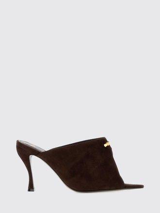 Balenciaga Absatzschuhe Damen Farbe Dark
