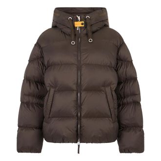 Parajumpers Doudoune - Femme - Vestes - Brun - Taille: 44 FR
