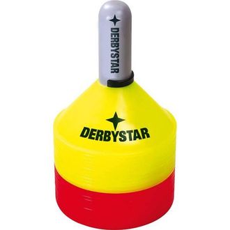 DERBYSTAR Markierungsh&uuml;tchenset II
