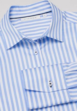 Eterna Klassische Bluse 6299 D708