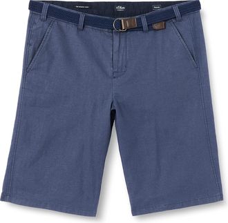 s.Oliver Big Size Herren 131.10.005.18.181.2052923 Bermudas, 5882 Moon Rock, 40