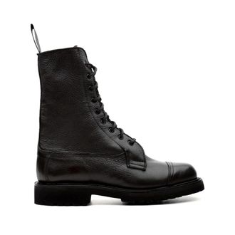Trickers Lucia Boot - - Shoes - Damen - Braun - 37 EU