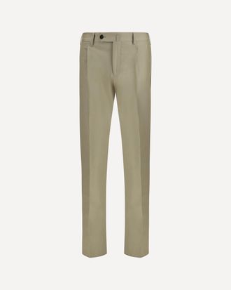 Germano Tailored Pants in wool Male 50