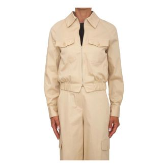 Kocca Bakari Jacket - - Jackets - Damen - Beige - M