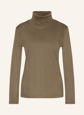 van Laack Van Laack Rollkragenshirt Vl-Melissa-Xx gruen