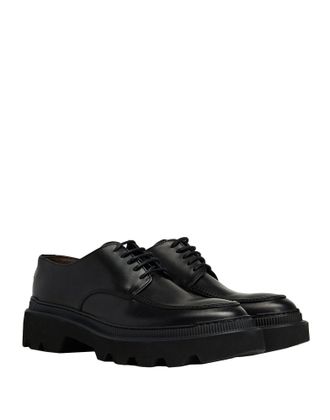 8 by YOOX LEATHER BASIC CHELSEA BOOTS