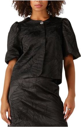 Y.A.S Y.a.s, Damen, Blusen & Hemden, Schwarzk, XSGr&ouml;&szlig;e