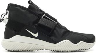Nike Low-Top Sneaker - Komyuter High-top Sneakers - Gr. 42,5 (EU) - in Schwarz - f&uuml;r Damen