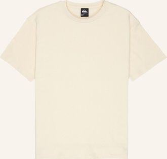 Quiksilver T-Shirt Bayi weiss