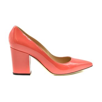 Sergio Rossi Niedrig geschnittene Pumps - - Shoes - Damen - Rot - 36 EU