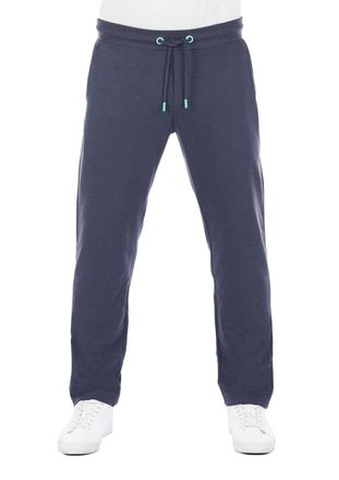Riverso Jogginghose Herren Baumwolle lang Regular Fit RIVGuido Sporthose Trainingshose Freizeithose Blau XXL, Größe:XXL, Farbe:Navy