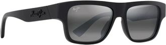 Maui Jim unisex, Accessoires, Noir, Taille: 54 MM Kokua 638-02