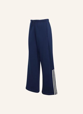 adidas Originals Adidas Originals Adisignature Ny Jogginghose, Weites Bein blau