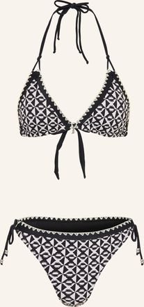 Banana Moon Banana Moon Triangel-Bikini Blucostora Ying schwarz