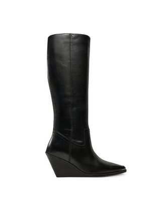 Bronx Stiefel Xyl-A 14336-A Schwarz