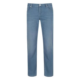 Alberto Pipe Jeans - - Jeans - Herren - Blau - W30 L32