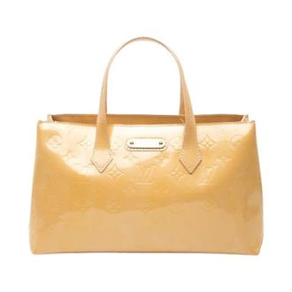 Louis Vuitton Pre-owned The Wilshire PM - Femme - Pre-owned - Beige - Taille: ONE Size