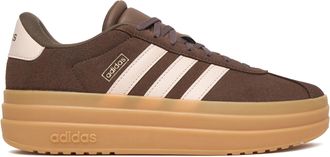 adidas Sneakers adidas Vl Court Bold J KK4502 Braun