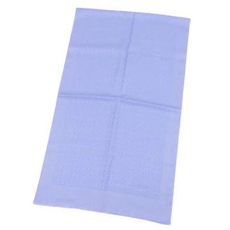 Ferragamo Pre-owned Stole - - Pre-owned - Damen - Blau - ONE SIZE