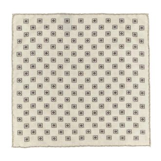 Brunello Cucinelli Seidentuch - - Accessories - Herren - Mehrfarbig - ONE SIZE