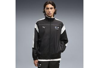 Puma Sweatjacke BMW M Motorsport MT7 Gewebte Jacke Herren