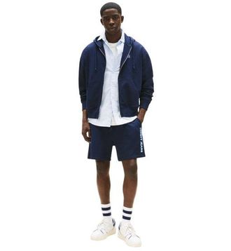 Tommy Jeans CRP New Classics ZIP M - Kapuzenpullover - Herren