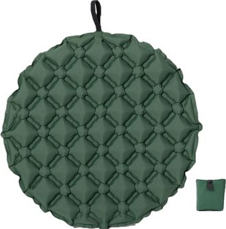 Generic Aufblasbares Kissen, aufblasbares Sitzkissen, feuchtigkeitsabweisend, leicht, bequem, f&uuml;r Stadion, Camping, Picknick