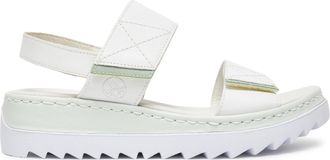 Rieker Sandalen Rieker V4475-80 Weiß