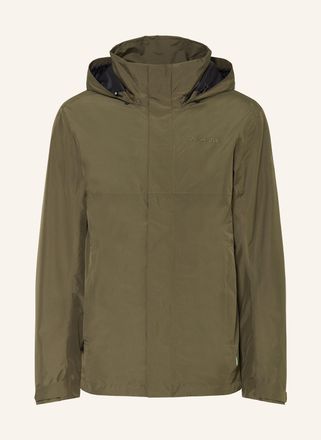 Vaude 2-In-1-Jacke Rosemoor gruen