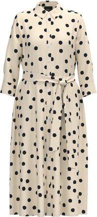 s.Oliver Black Label Midikleid Kleid